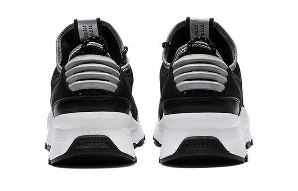 PUMA Rs-0 Optic Pop Sneakers - Black