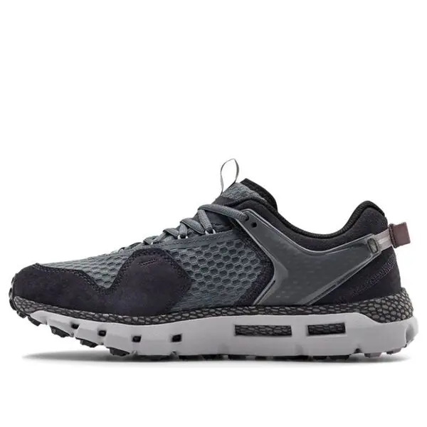 Under Armour Hovr Summit Trail Running Shoes - Dash Grey
