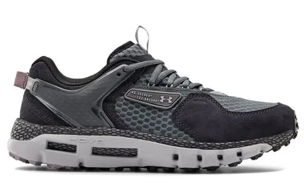Under Armour Hovr Summit Trail Running Shoes - Dash Grey