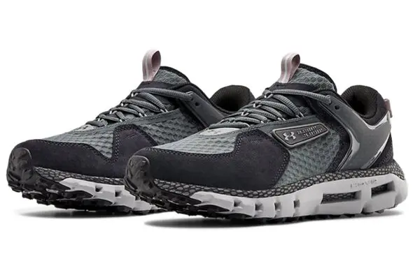Under Armour Hovr Summit Trail Running Shoes - Dash Grey