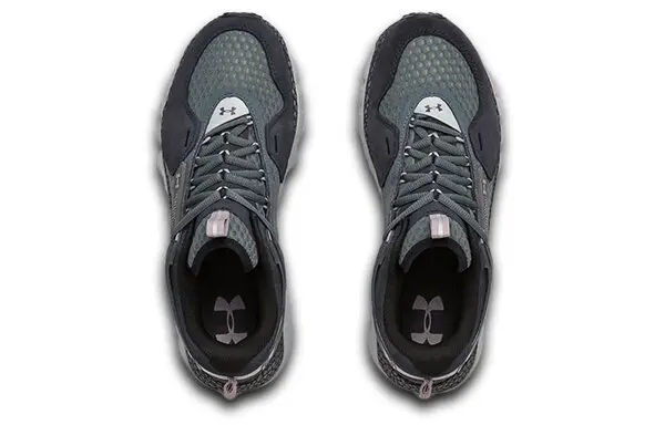 Under Armour Hovr Summit Trail Running Shoes - Dash Grey