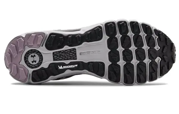 Under Armour Hovr Summit Trail Running Shoes - Dash Grey