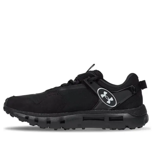 Under Armour Hovr Summit Logo Sneakers - Black
