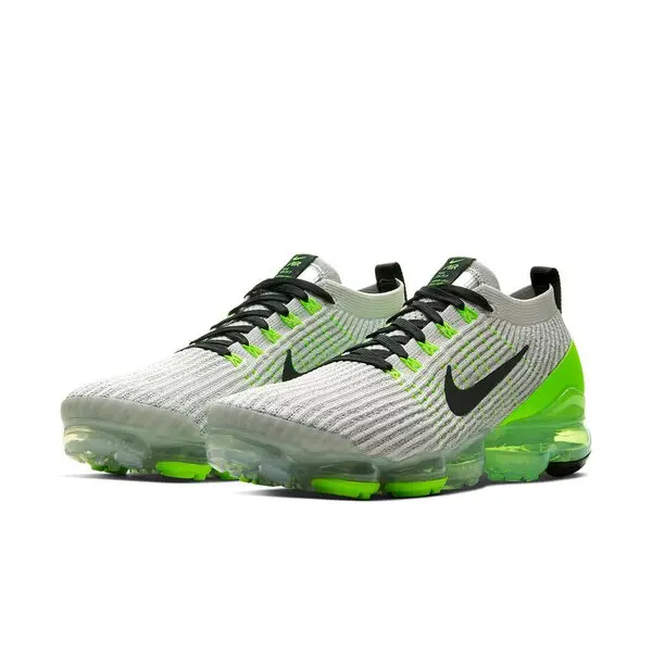 Nike Vapormax Flyknit 3 Sneakers - Grey