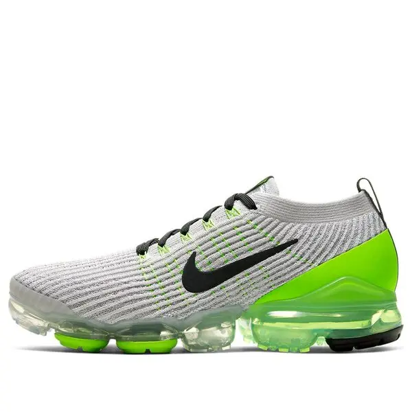 Nike Vapormax Flyknit 3 Sneakers - Grey