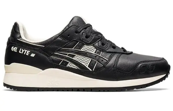 Asics Gel Lyte 3 Og Sneakers - Black