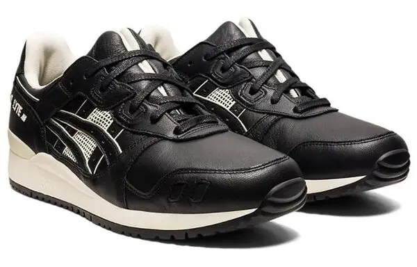 Asics Gel Lyte 3 Og Sneakers - Black