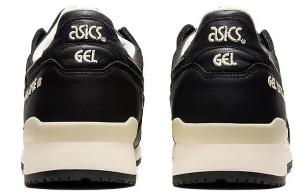 Asics Gel Lyte 3 Og Sneakers - Black