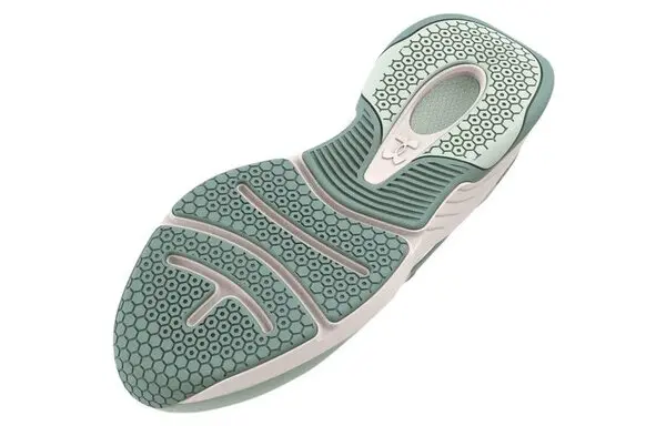 Under Armour Hovr Omnia "illusion" Training Shoes - Green