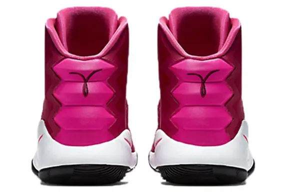 Nike Hyperdunk 2016 High Top Sneakers - Pink