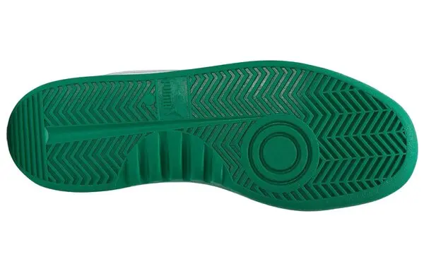 PUMA Gv Special '75th Anniversary Archive Green Sneakers - White