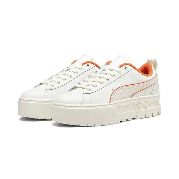 PUMA Mayze "forward History Fall Foliage" Sneakers