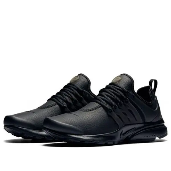 Nike Presto Prm "triple - Black