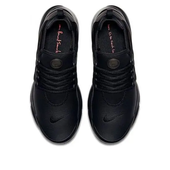 Nike Presto Prm "triple - Black