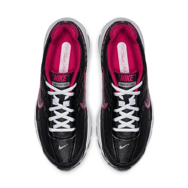 Nike Initiator Sneakers - Black/medium Pink
