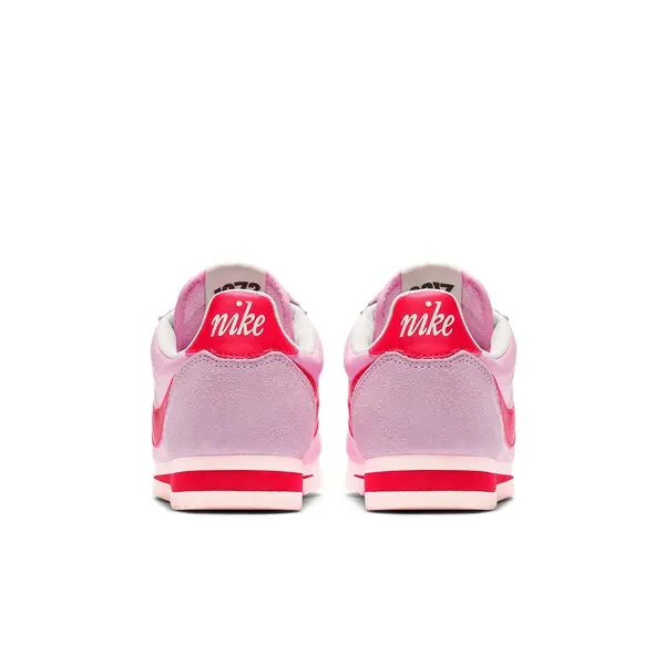 Nike Cortez Sneakers - Pink/red