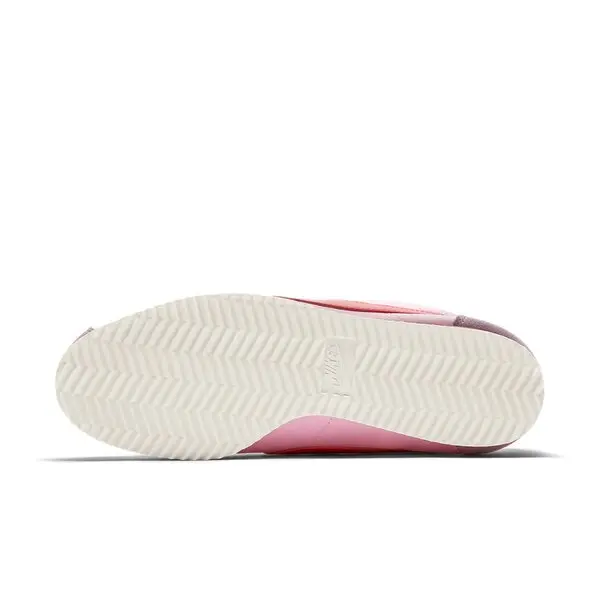 Nike Cortez Sneakers - Pink/red