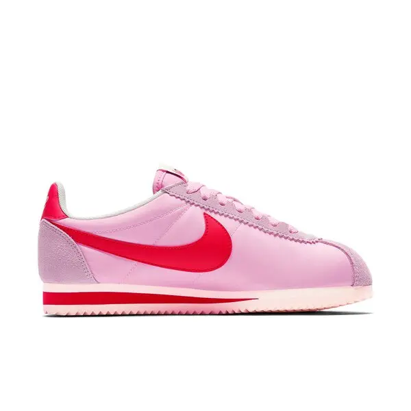 Nike Cortez Sneakers - Pink/red