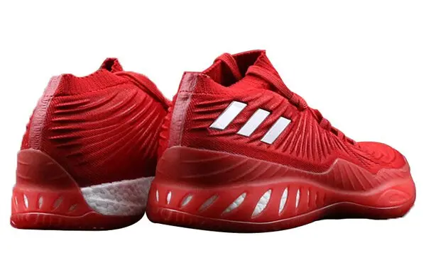 Adidas Crazy Explosive 2017 Low Primeknit Athletic Sneakers