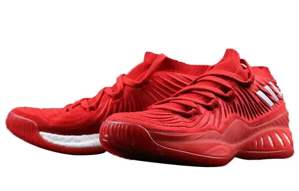 Adidas Crazy Explosive 2017 Low Primeknit Athletic Sneakers