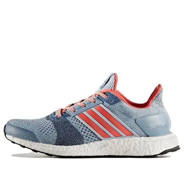 Adidas Ultraboost Low Top Sneakers - Blue