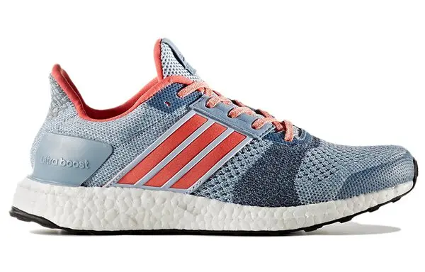 Adidas Ultraboost Low Top Sneakers