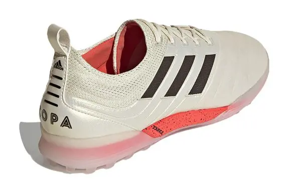 Adidas Copa Tango 19.1 Tf Athletic Lace-up Soccer Cleats