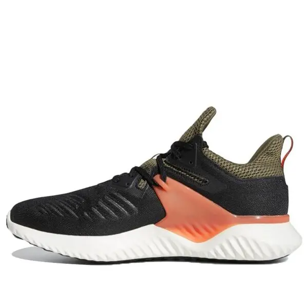 Adidas Alphabounce Beyond 2 M Sneakers - Black