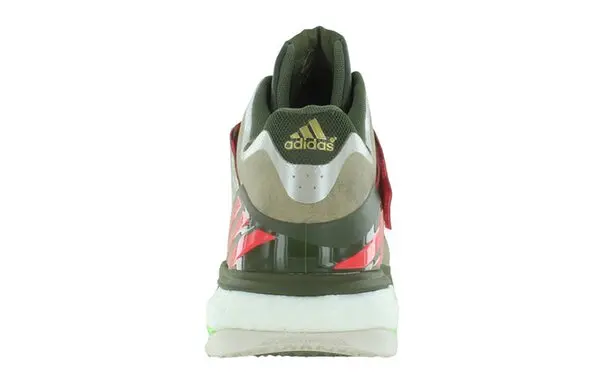 Adidas Rg3 Energy Boost Mid Top Sneakers