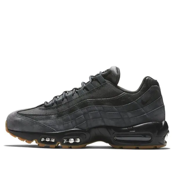 Nike Max 95 Se 'anthracite' Sneakers - Black