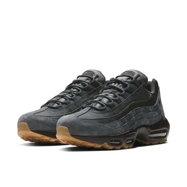 Nike Max 95 Se 'anthracite' Sneakers - Black