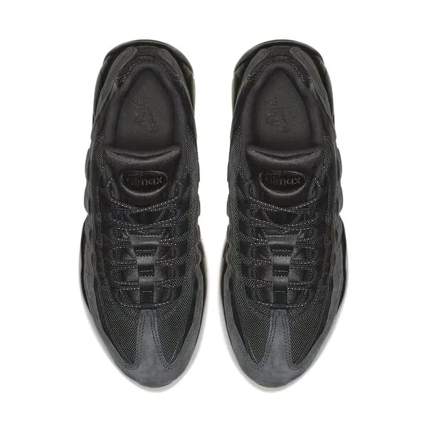 Nike Max 95 Se 'anthracite' Sneakers - Black