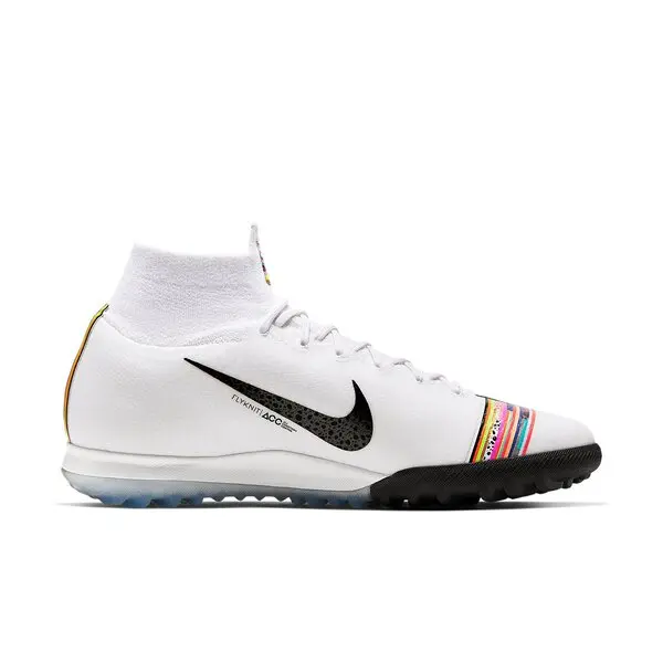 Nike Mercurial Superflyx 6 Elite Tf 'lvl Up Pack' Sneakers - Black/white