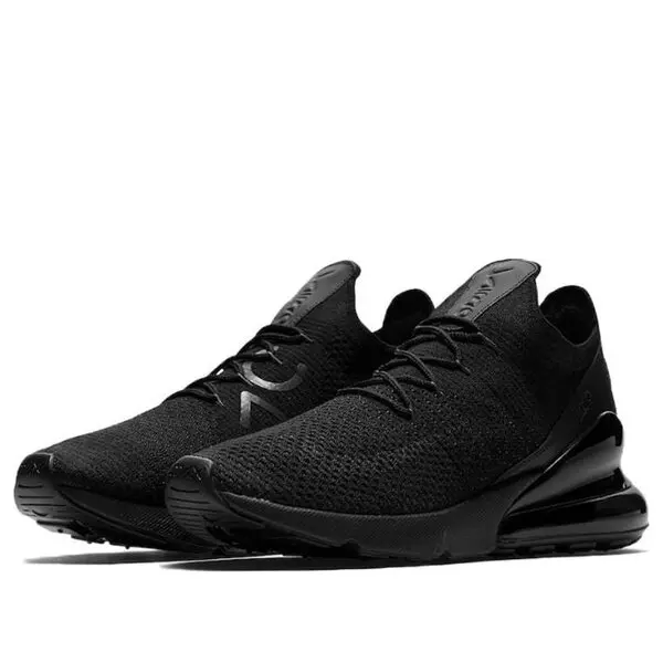 Nike Max 270 Flyknit Athletic Sneakers