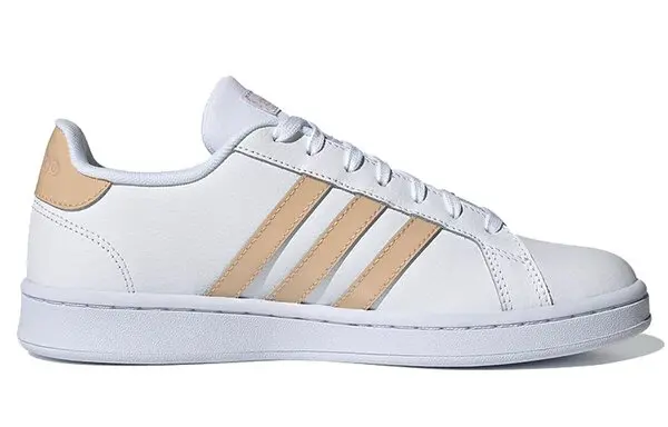 Adidas Grand Court Halo Blush Sneakers
