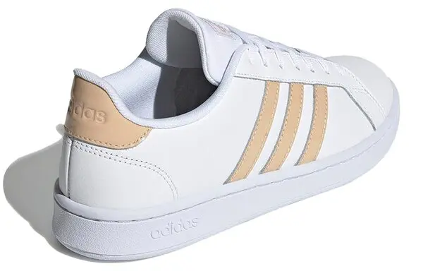 Adidas Grand Court Halo Blush Sneakers