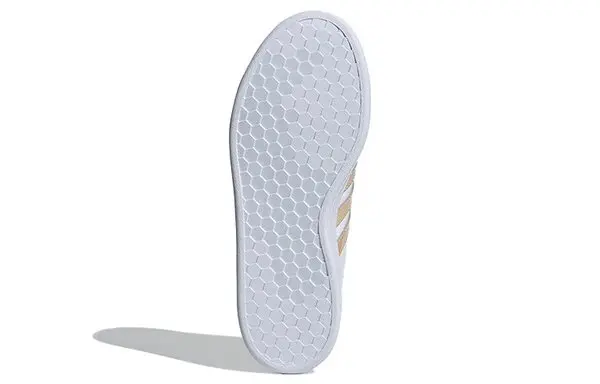 Adidas Grand Court Halo Blush Sneakers