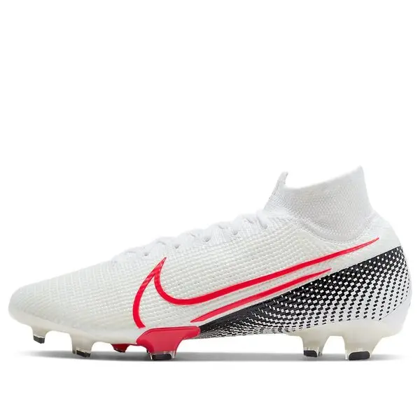 Nike Mercurial Superfly 7 Elite Fg - White