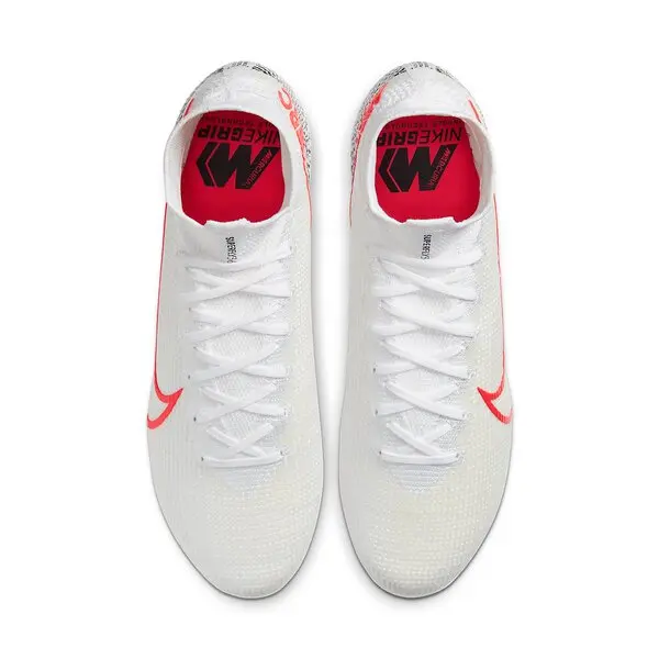 Nike Mercurial Superfly 7 Elite Fg - White