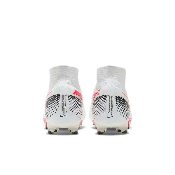 Nike Mercurial Superfly 7 Elite Fg - White