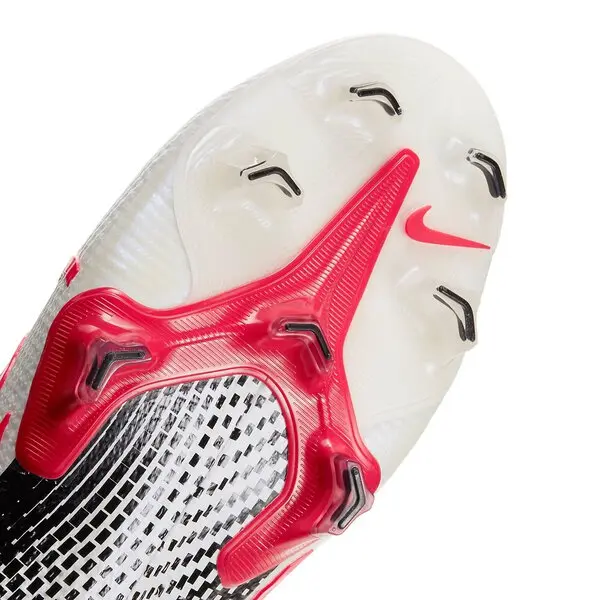 Nike Mercurial Superfly 7 Elite Fg - White