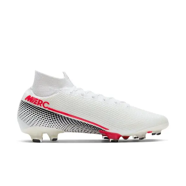 Nike Mercurial Superfly 7 Elite Fg - White