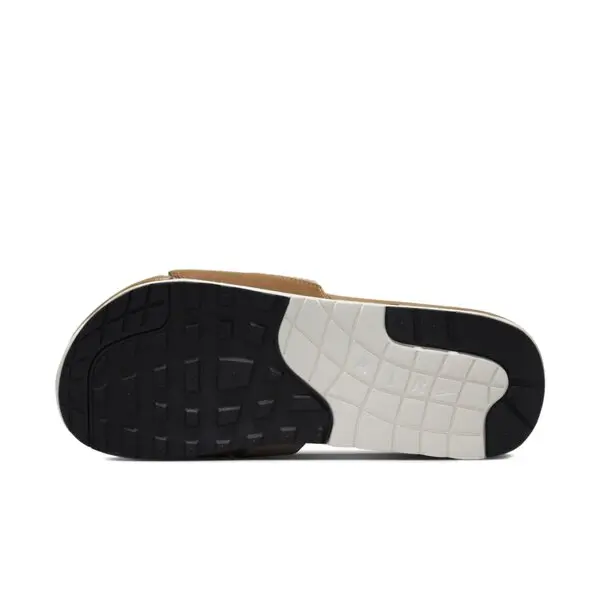 Nike Max 1 Slide 'powerwall - Tan/green/red