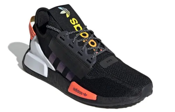 Adidas Nmd_r1 V2 Sneakers - Black