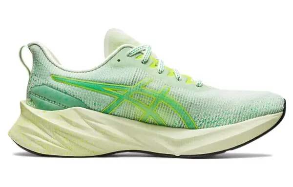 Asics Novablast 3 Le Sneakers - Green