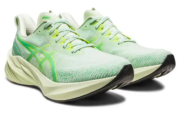 Asics Novablast 3 Le Sneakers - Green