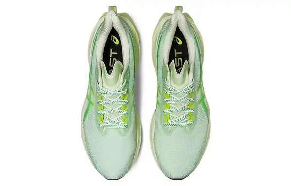 Asics Novablast 3 Le Sneakers - Green