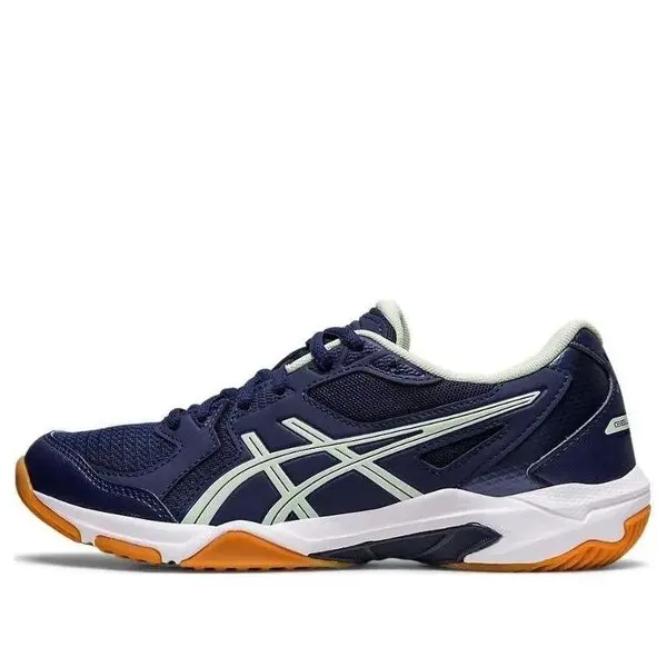 Asics Gel-rocket 10 Athletic Shoes - Black