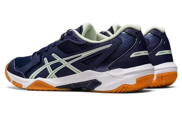 Asics Gel-rocket 10 Athletic Shoes - Black