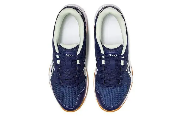 Asics Gel-rocket 10 Athletic Shoes - Black